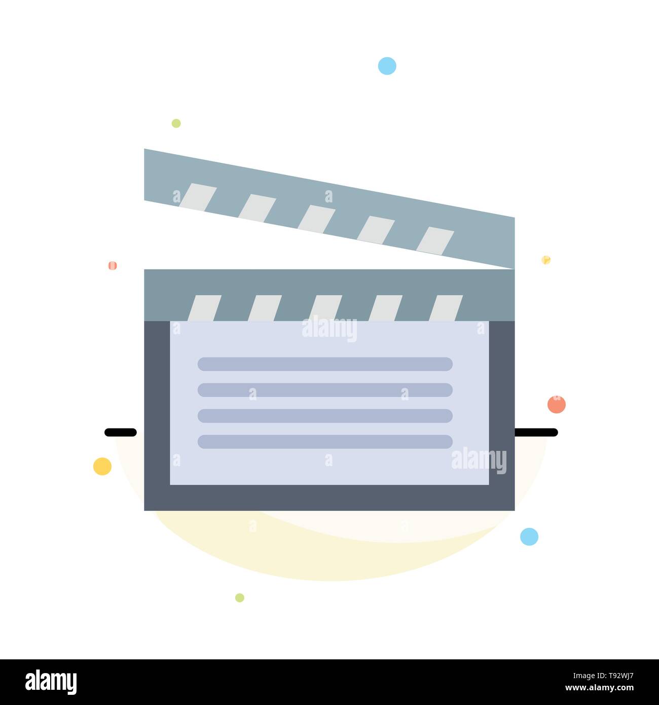 Historic los angeles Stock Vector Images - Alamy