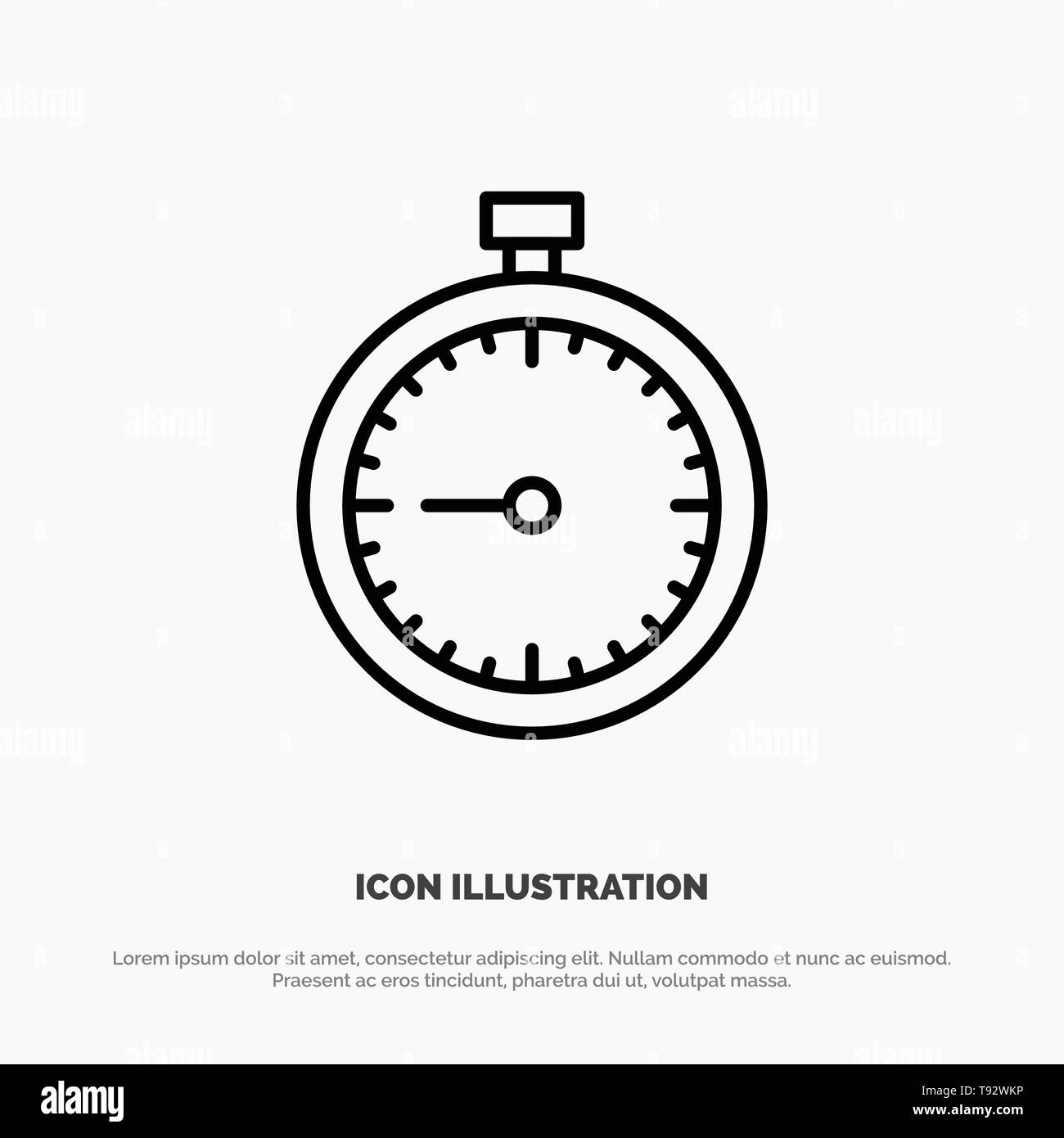 Time And Clock Pictograms Vector Stencils Library Football, 41% OFF