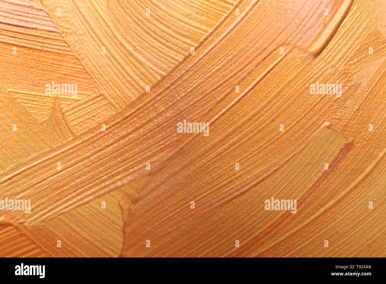 Gold paints hi-res stock photography and images - Alamy