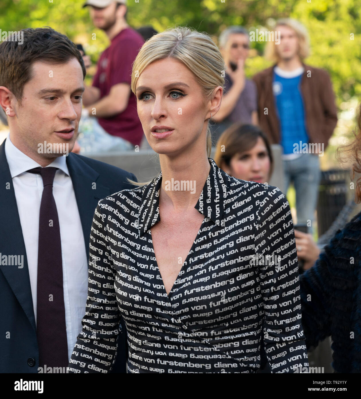 Nicky Hilton James Rothschild