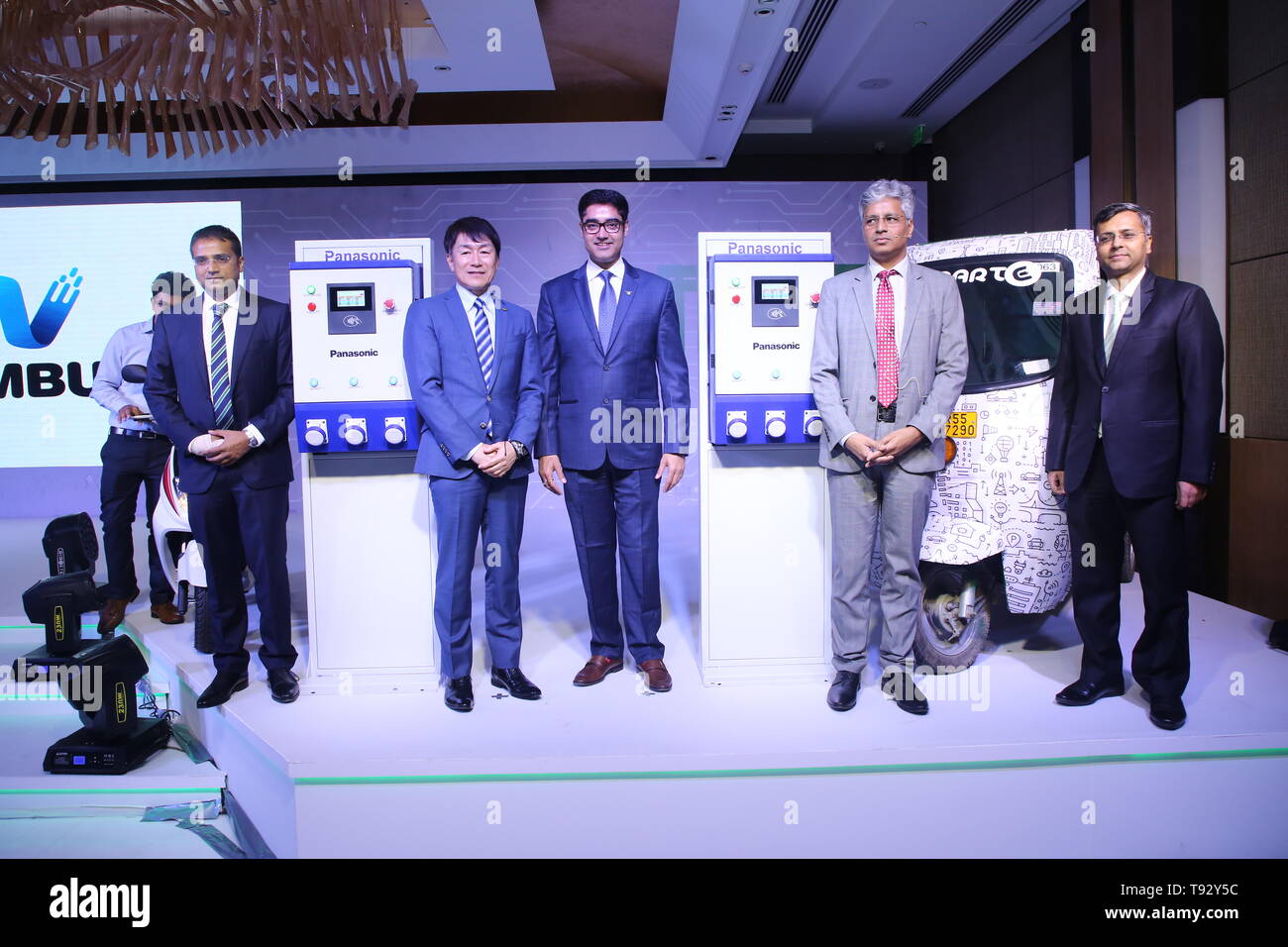 Manish sharma panasonic hi-res stock photography and images - Alamy