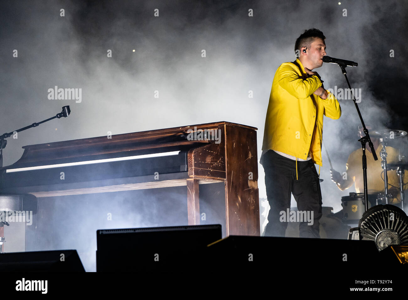 Twenty one pilots 2019 hi-res stock photography and images - Alamy