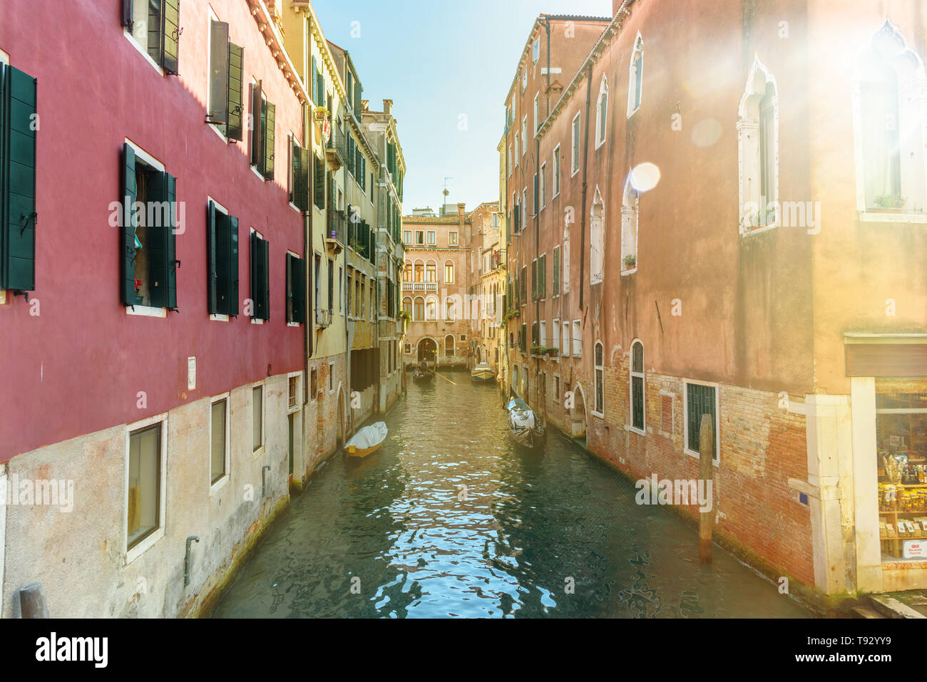 San zulian venice hi-res stock photography and images - Alamy