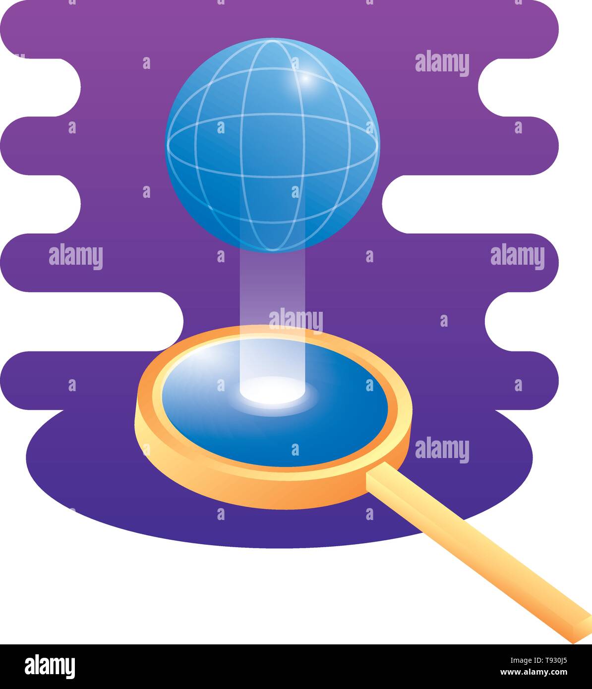 Esphere Stock Vector Images - Alamy