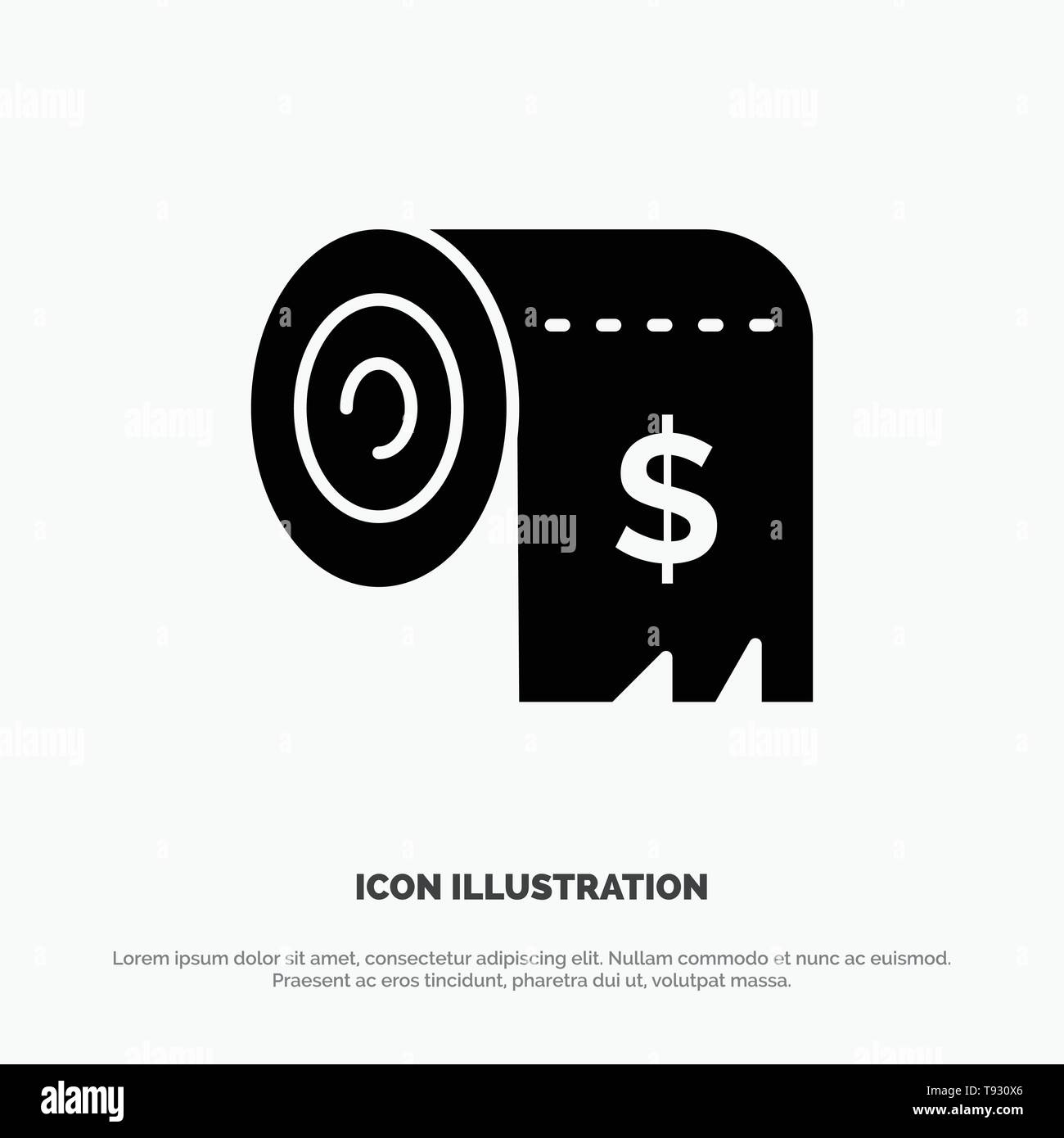 Telephone expenses Stock Vector Images - Alamy