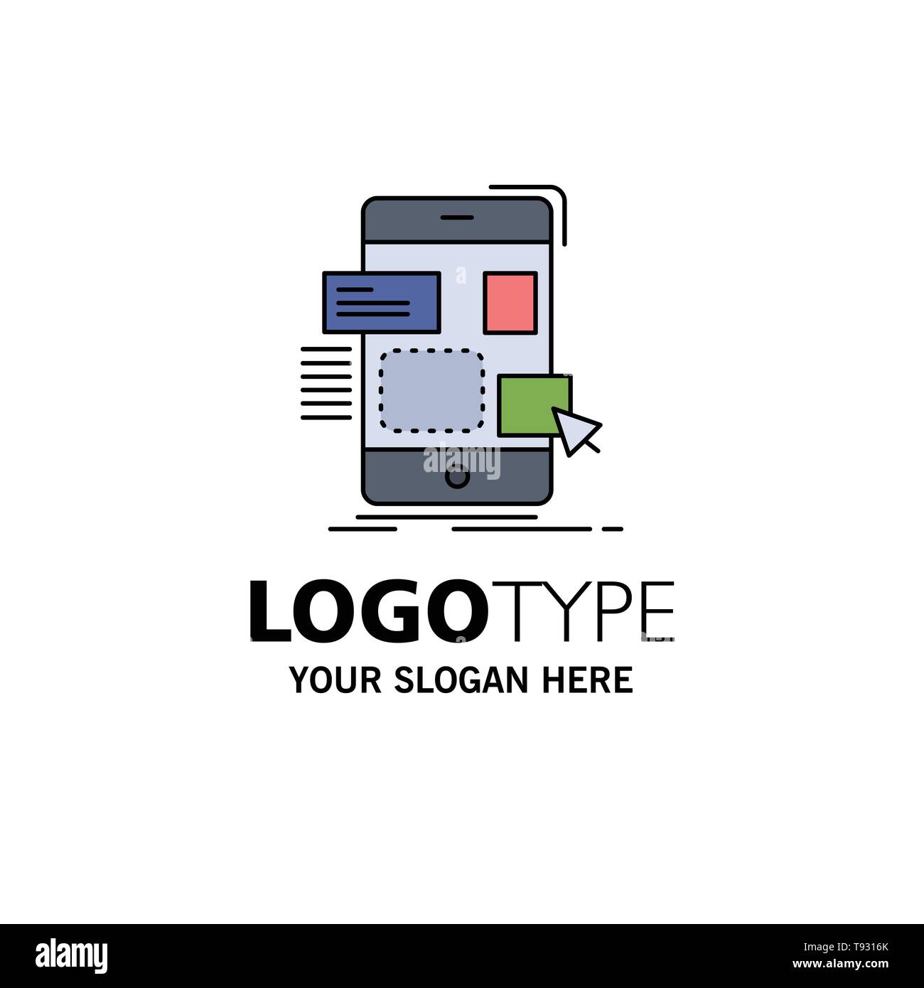 Drag Icon Vector Vectors High Resolution Stock Photography and Images ...