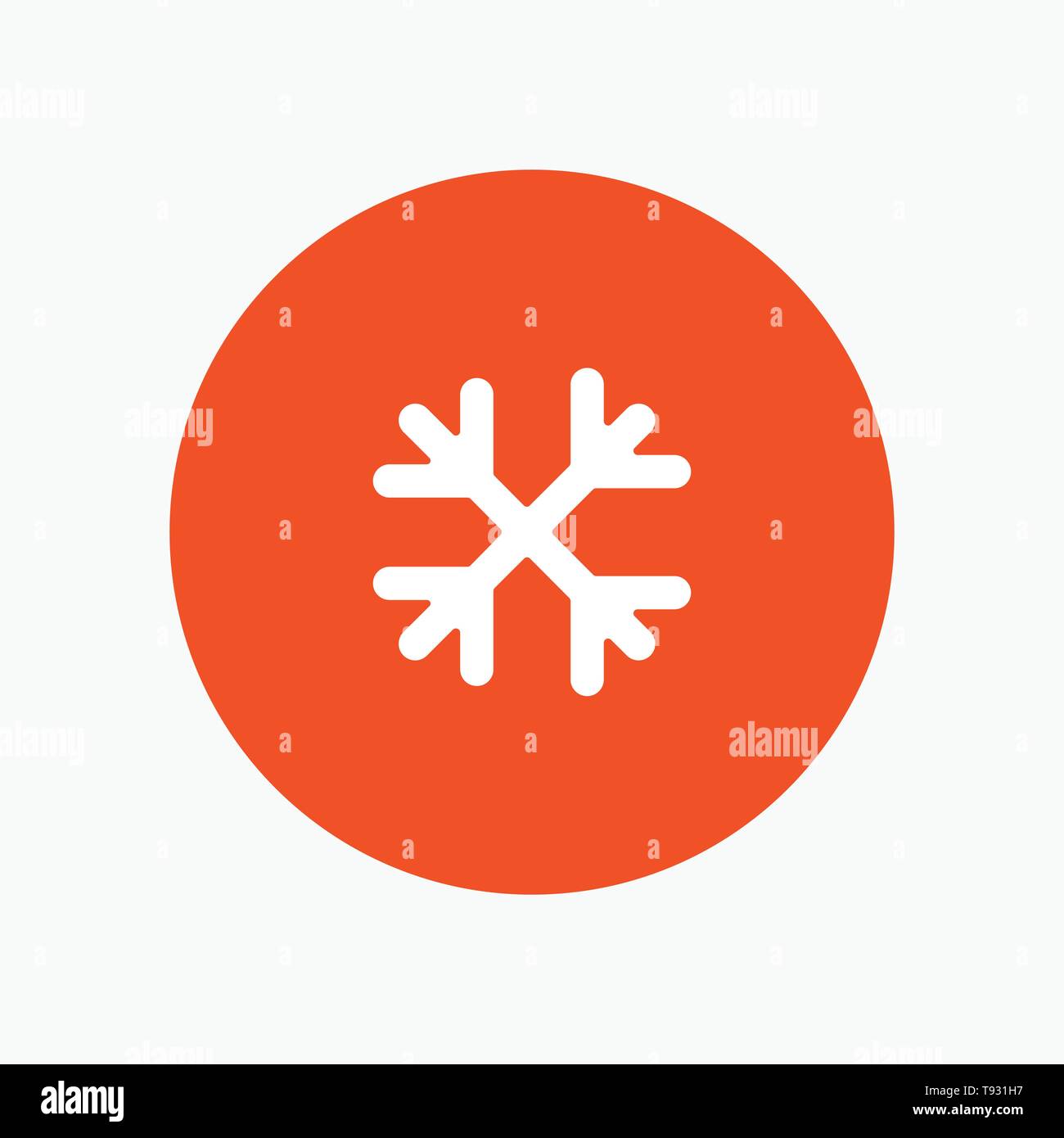 Snowflakes snowflake flakes frost Stock Vector Images - Alamy