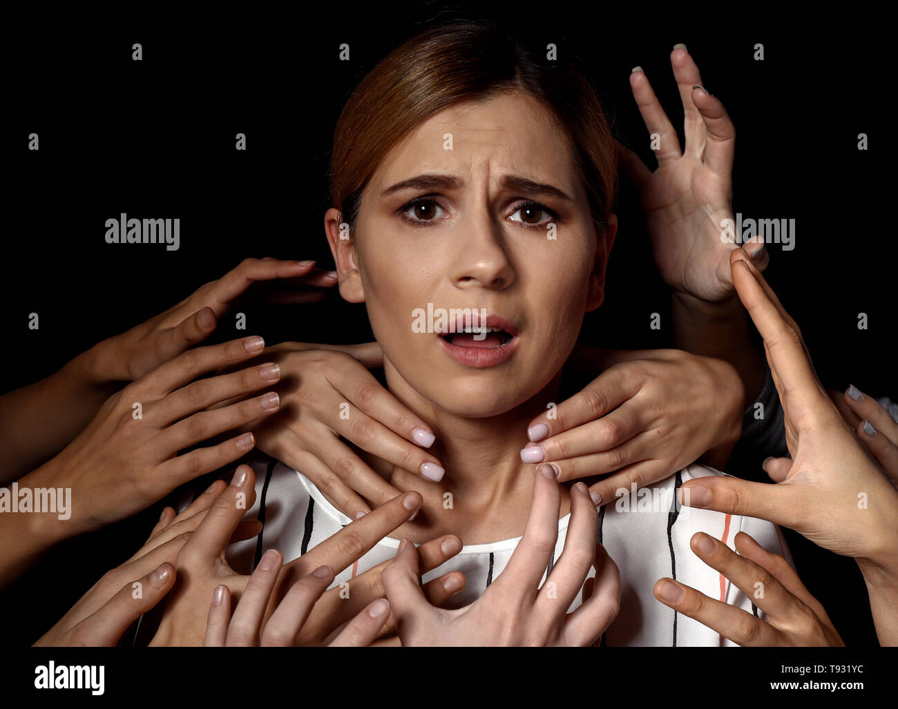 Claw Hands During Panic Attack at Neida Caitlyn blog