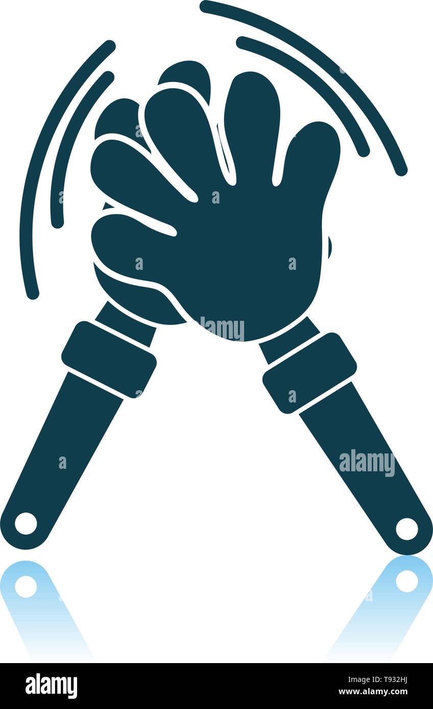 Arena palm Stock Vector Images - Alamy