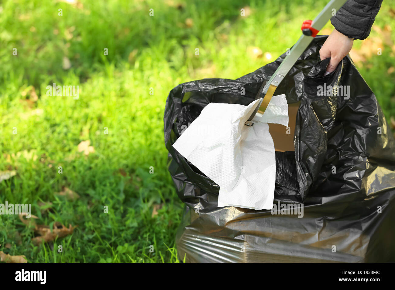 Grabber Stick High Resolution Stock Photography and Images - Alamy