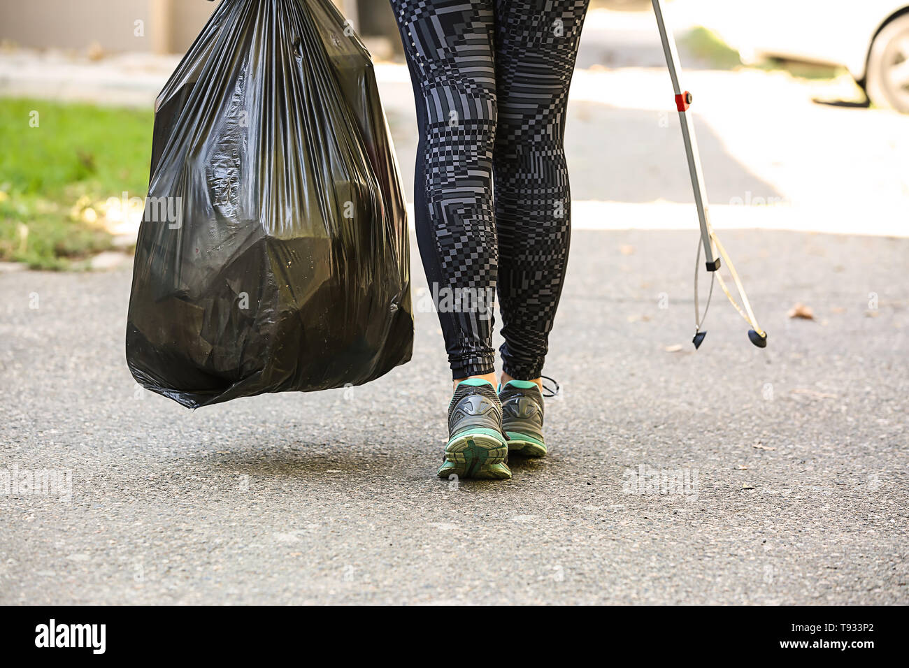 Grabber stick hi-res stock photography and images - Alamy