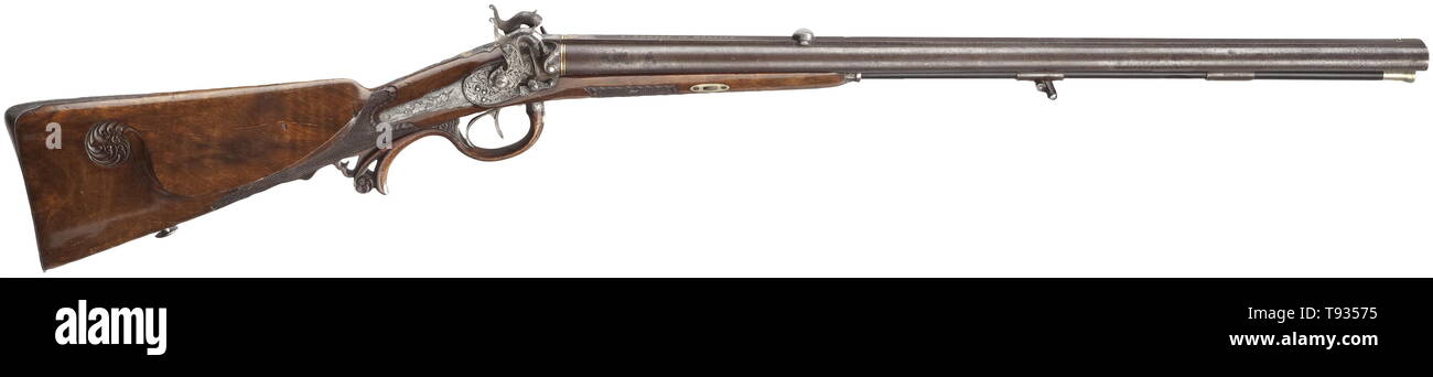 Caplock gun hi-res stock photography and images - Alamy