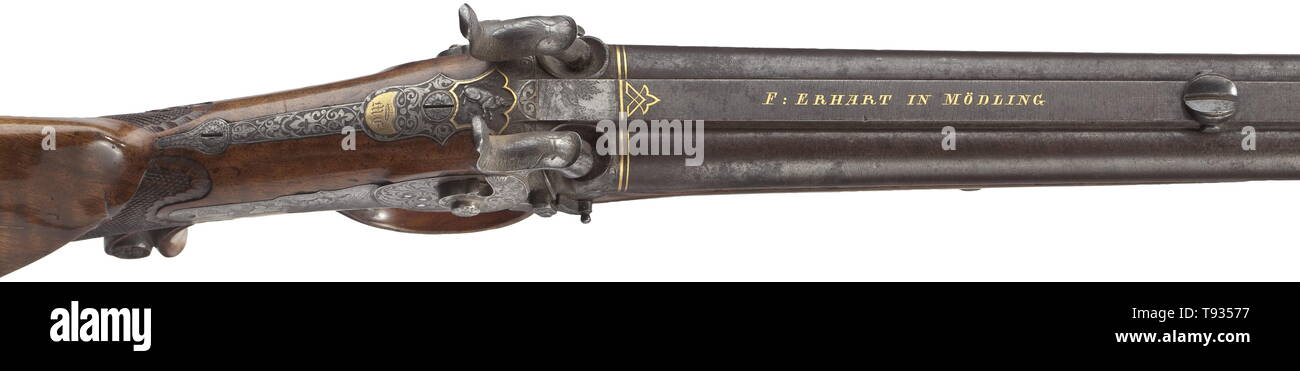 Caplock gun hi-res stock photography and images - Alamy