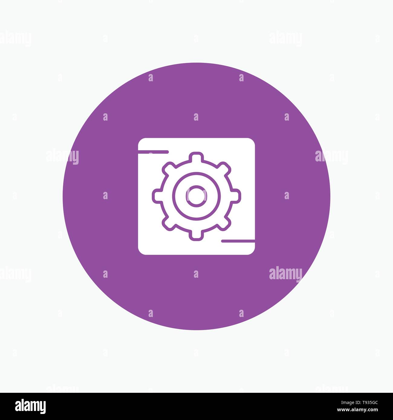 Gear display Cut Out Stock Images & Pictures - Alamy