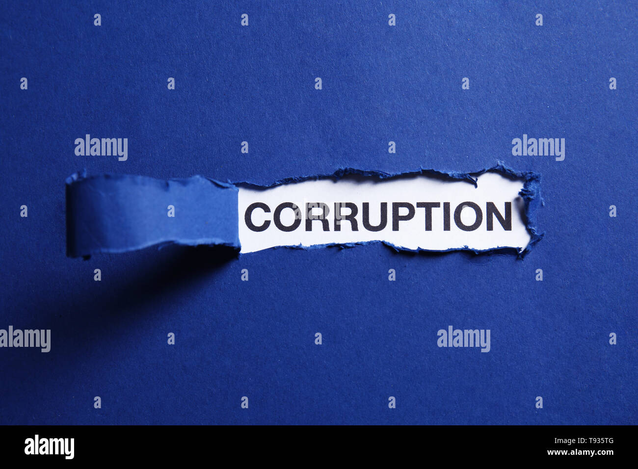 Word corruption hi-res stock photography and images - Alamy