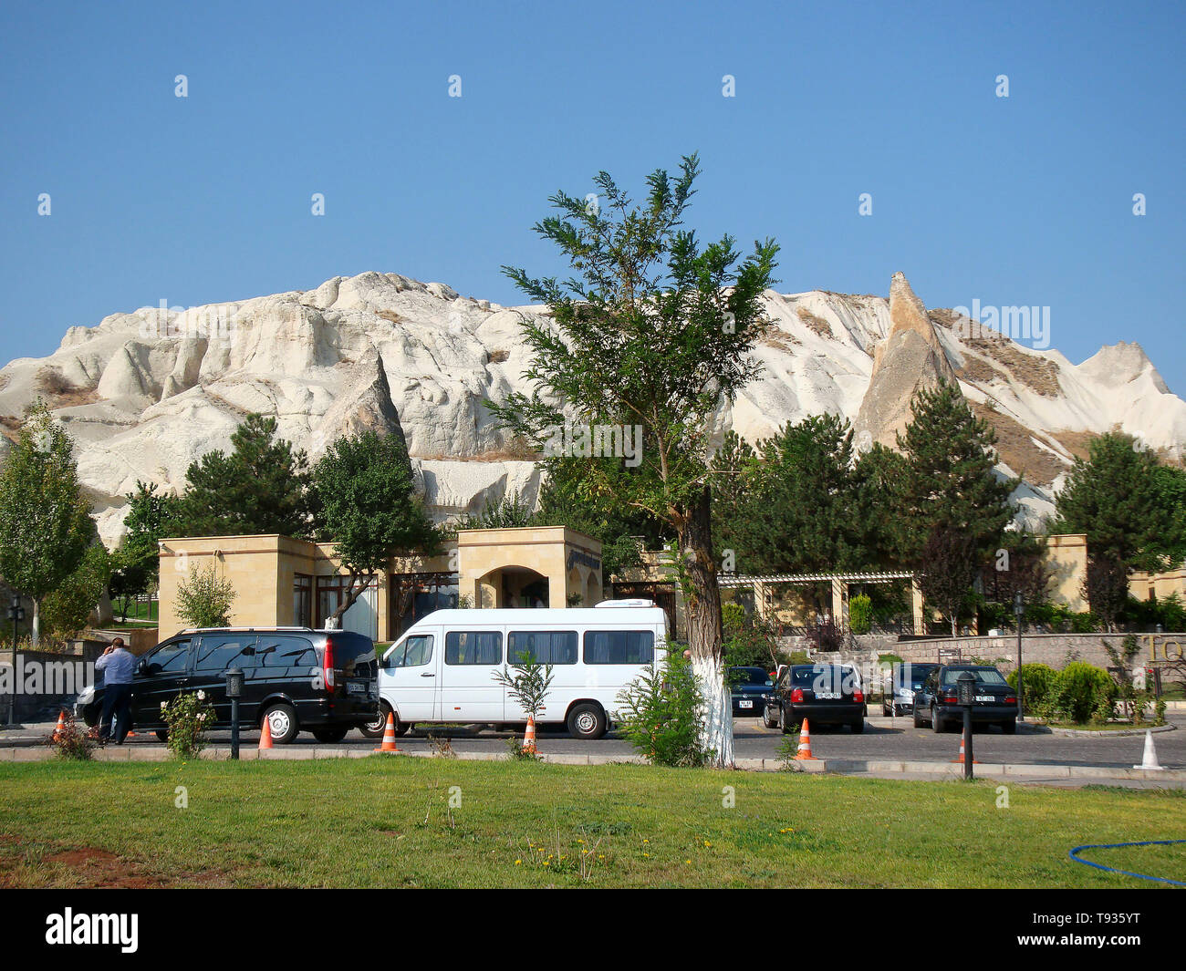 Cappadocia Red Tour (Road) on September 22, 2012 Stock Photo - Alamy