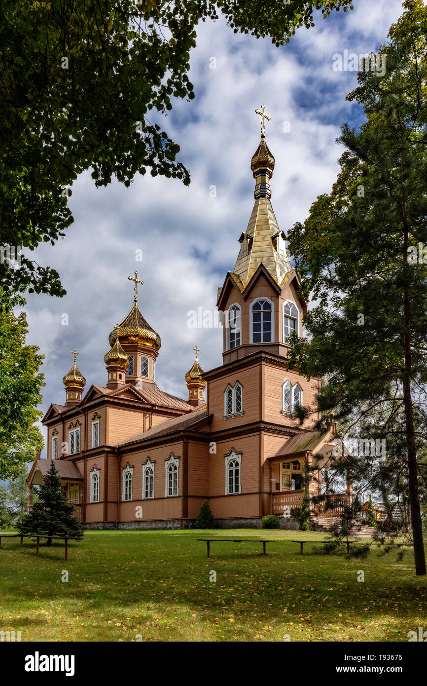 Interior altar st nicholas orthodox hi-res stock photography and images ...