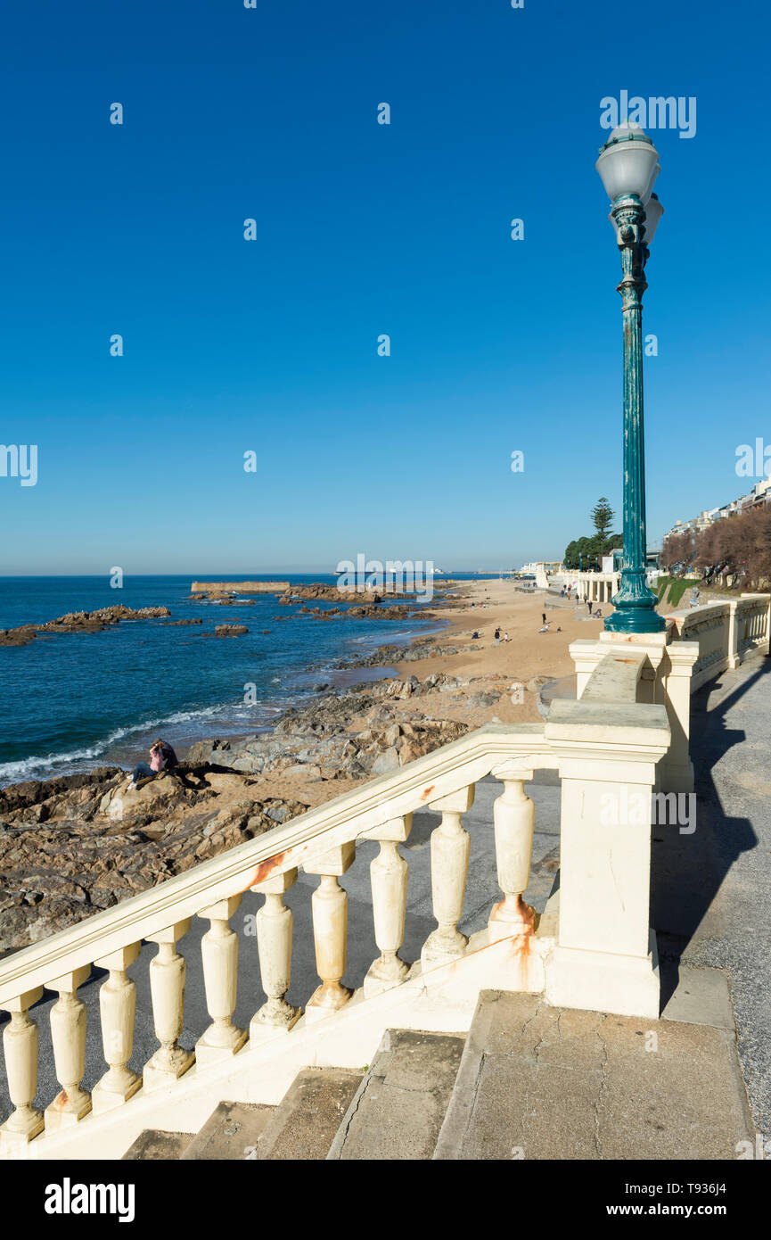 Foz porto hi-res stock photography and images - Alamy