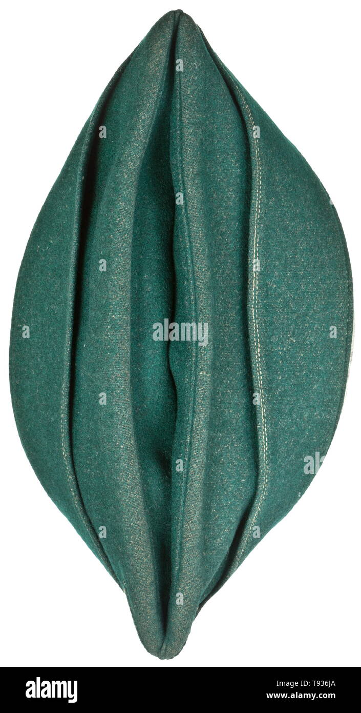 Garrison Cap Sewing Pattern