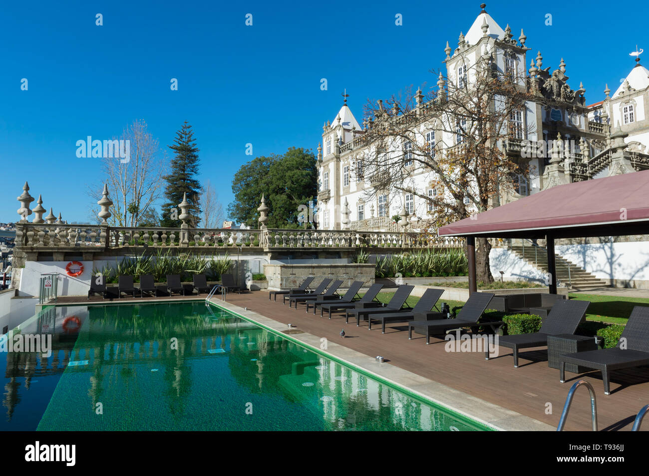 Freixo palace hi-res stock photography and images - Alamy