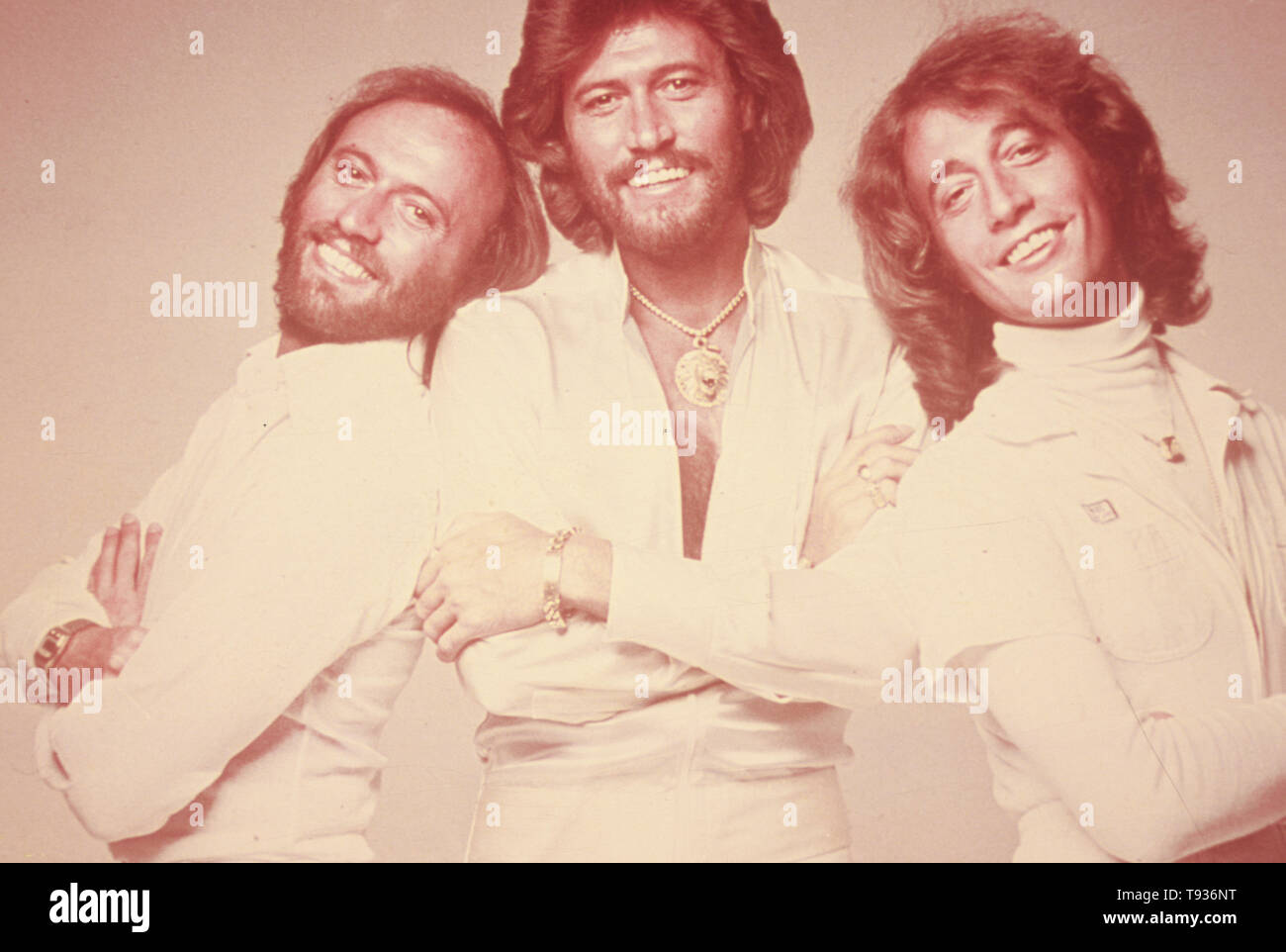 Bee gees hi-res stock photography and images - Alamy