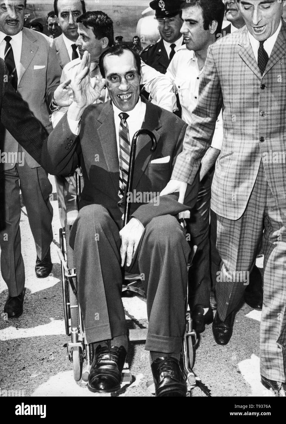 Primo carnera Black and White Stock Photos & Images - Alamy