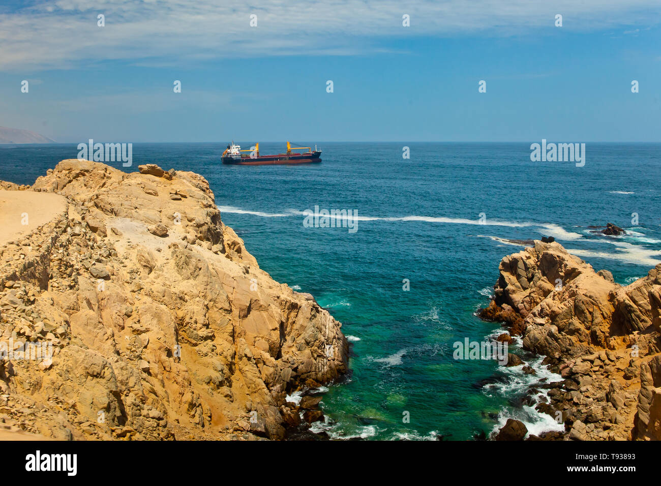 Ika Peru High Resolution Stock Photography and Images - Alamy