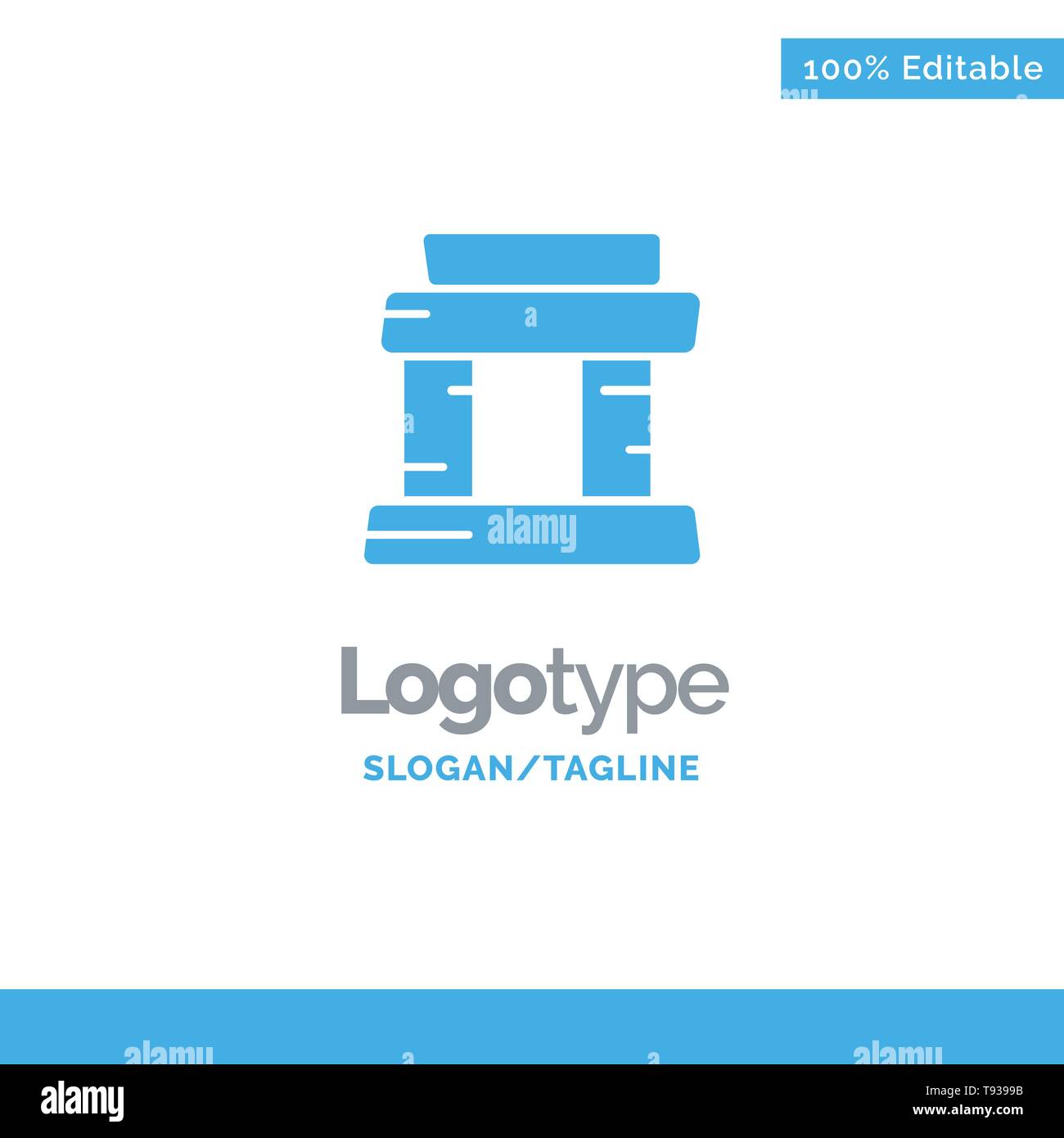 Tall metal arch Stock Vector Images - Alamy