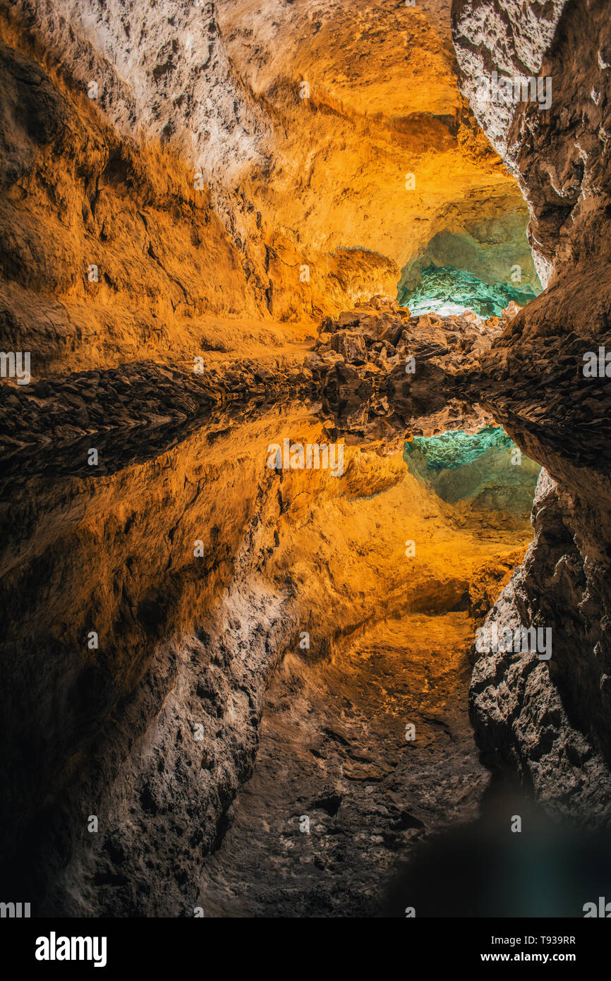 Vulkan Insel Stock Photos & Vulkan Insel Stock Images - Alamy