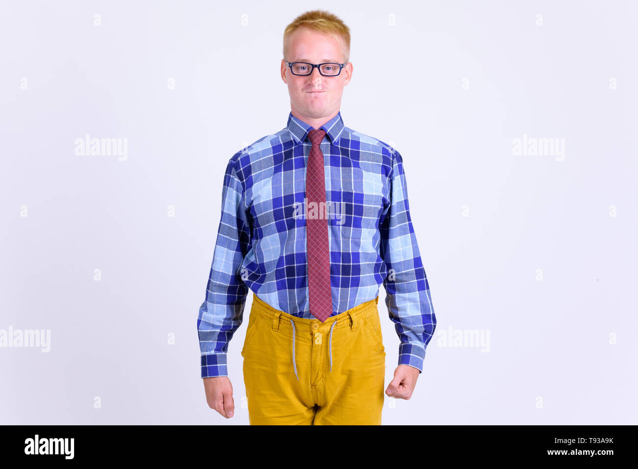 Puffed cheeks men hi-res stock photography and images - Alamy