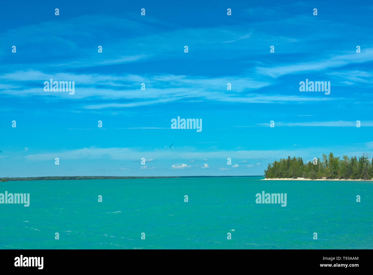 Little Limestone Lake Little Limestone Lake Park Preserve Manitoba ...