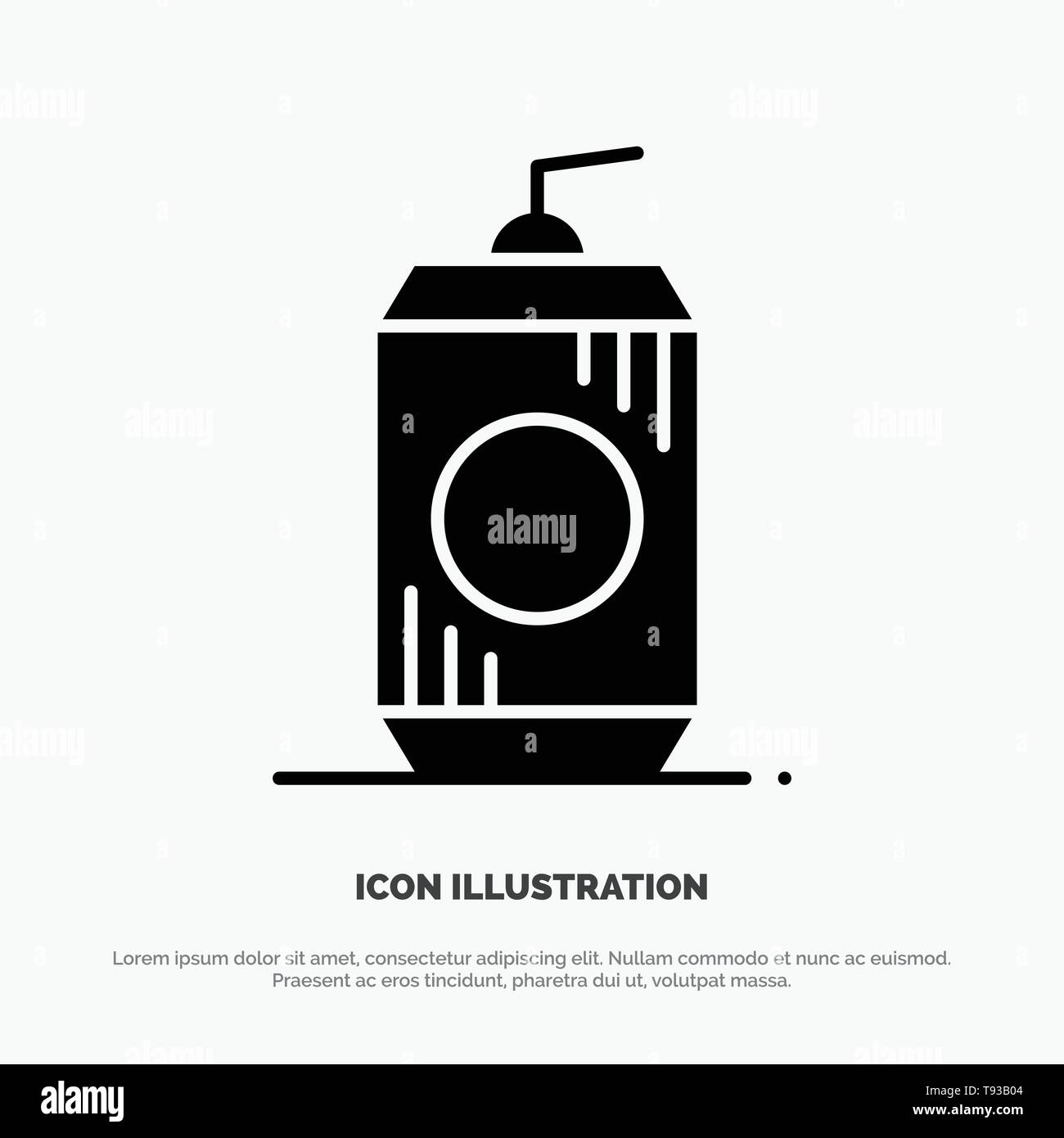 Coca cola symbol Stock Vector Images - Alamy