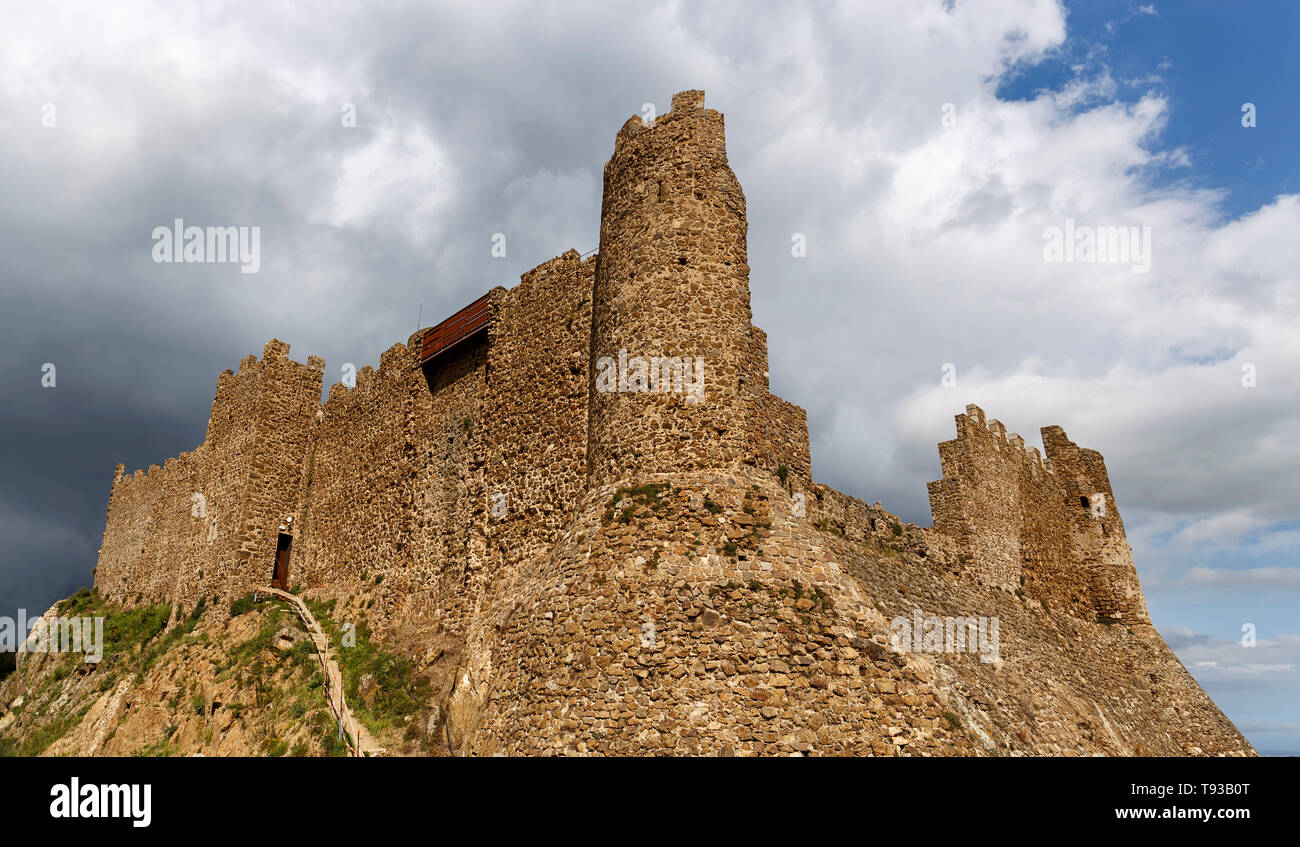 Selva Castle High Resolution Stock Photography and Images - Alamy