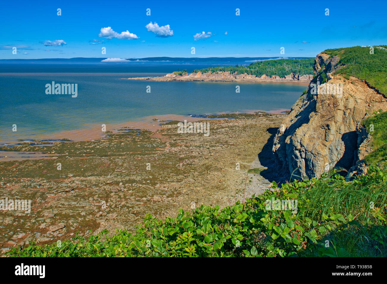New brunswick canadian province hi-res stock photography and images - Alamy