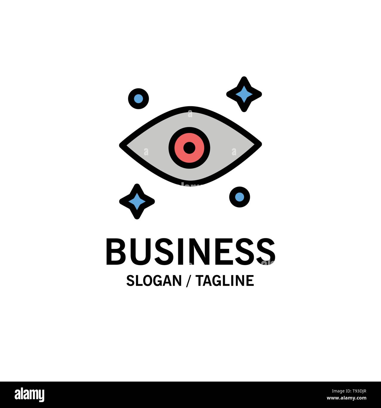 Eyes watching you Cut Out Stock Images & Pictures - Alamy