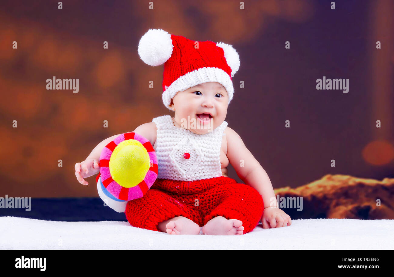 a cute Chinese baby Stock Photo - Alamy