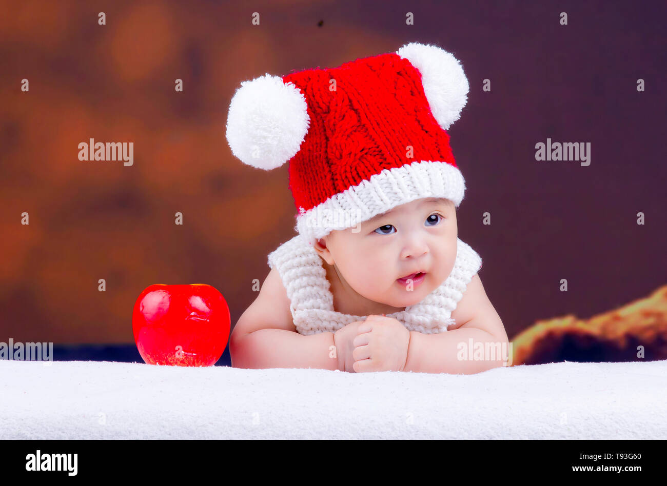 a cute Chinese baby Stock Photo - Alamy