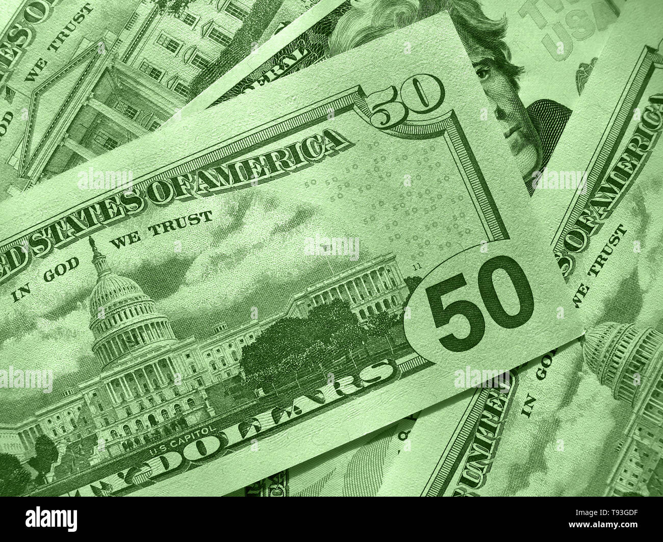 Usa banknote hi-res stock photography and images - Alamy