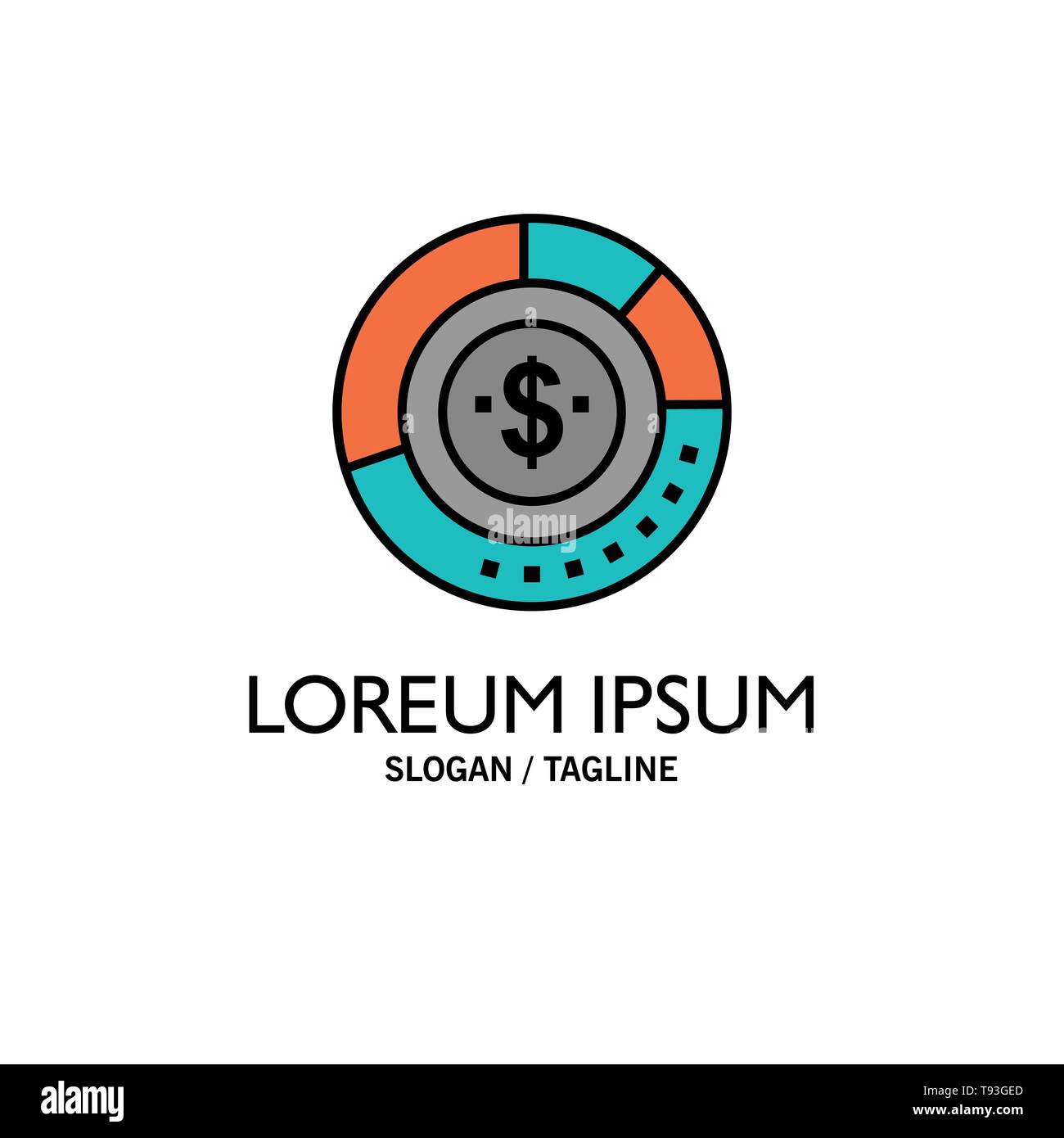 Annual economic report Stock Vector Images - Alamy