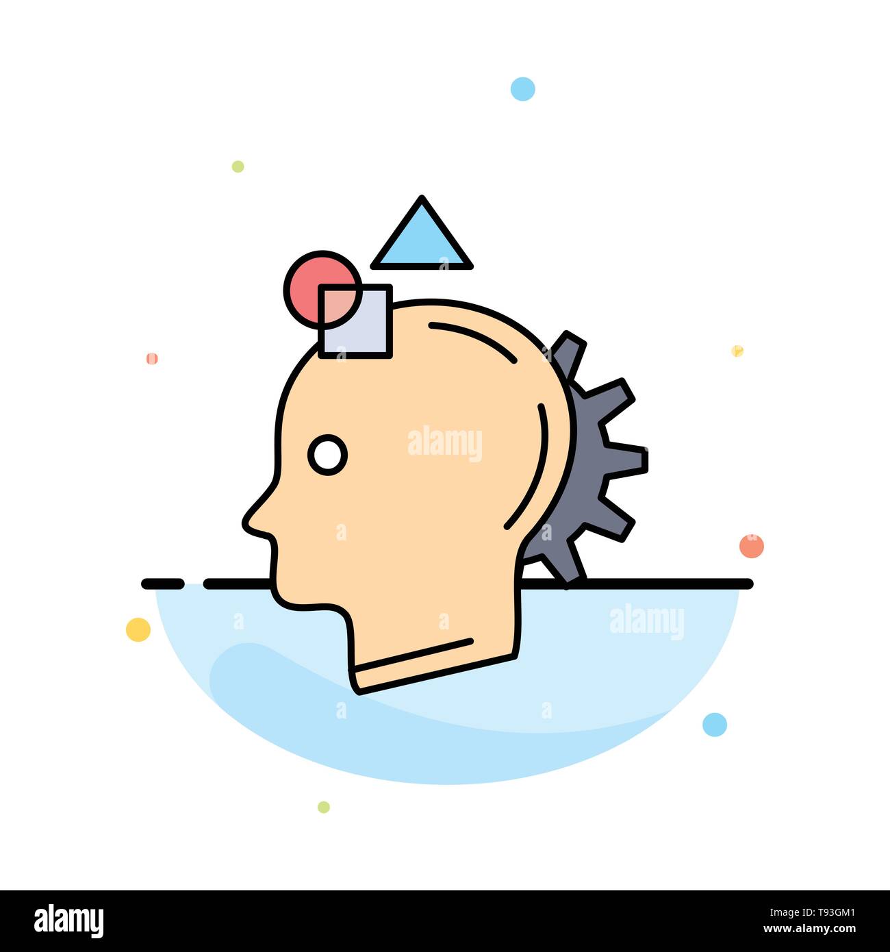 Imaginative thinking Cut Out Stock Images & Pictures - Alamy