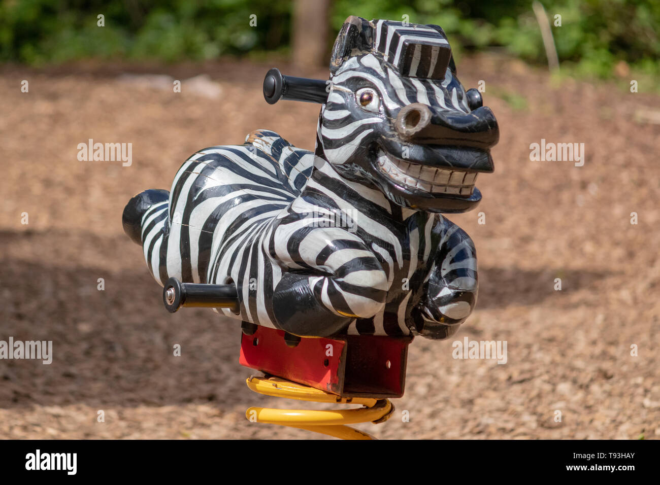 Children's Play Area Slides Rides and Apparatus around Paignton Torbay ...