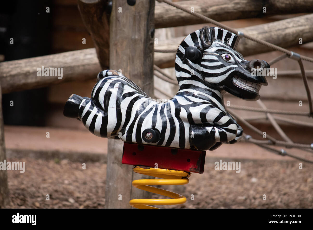 Children's Play Area Slides Rides and Apparatus around Paignton Torbay ...
