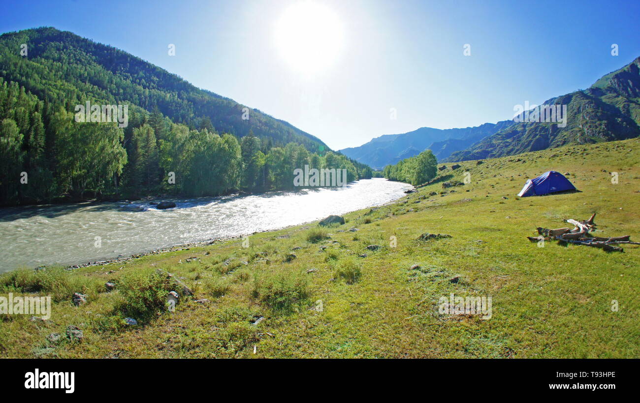 Altai Range High Resolution Stock Photography and Images - Alamy