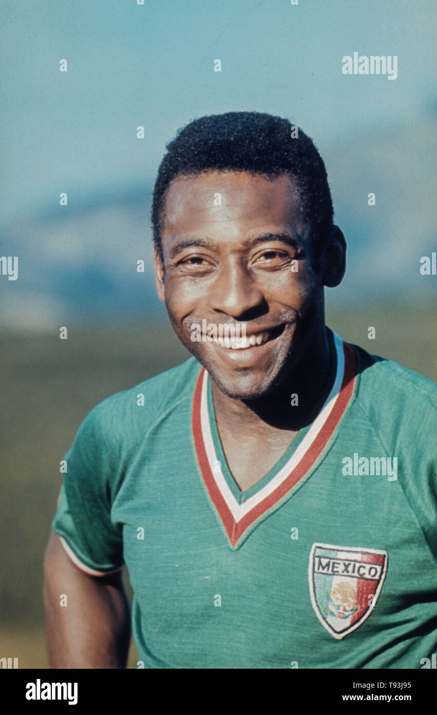 Pele High Resolution Stock Photography and Images - Alamy