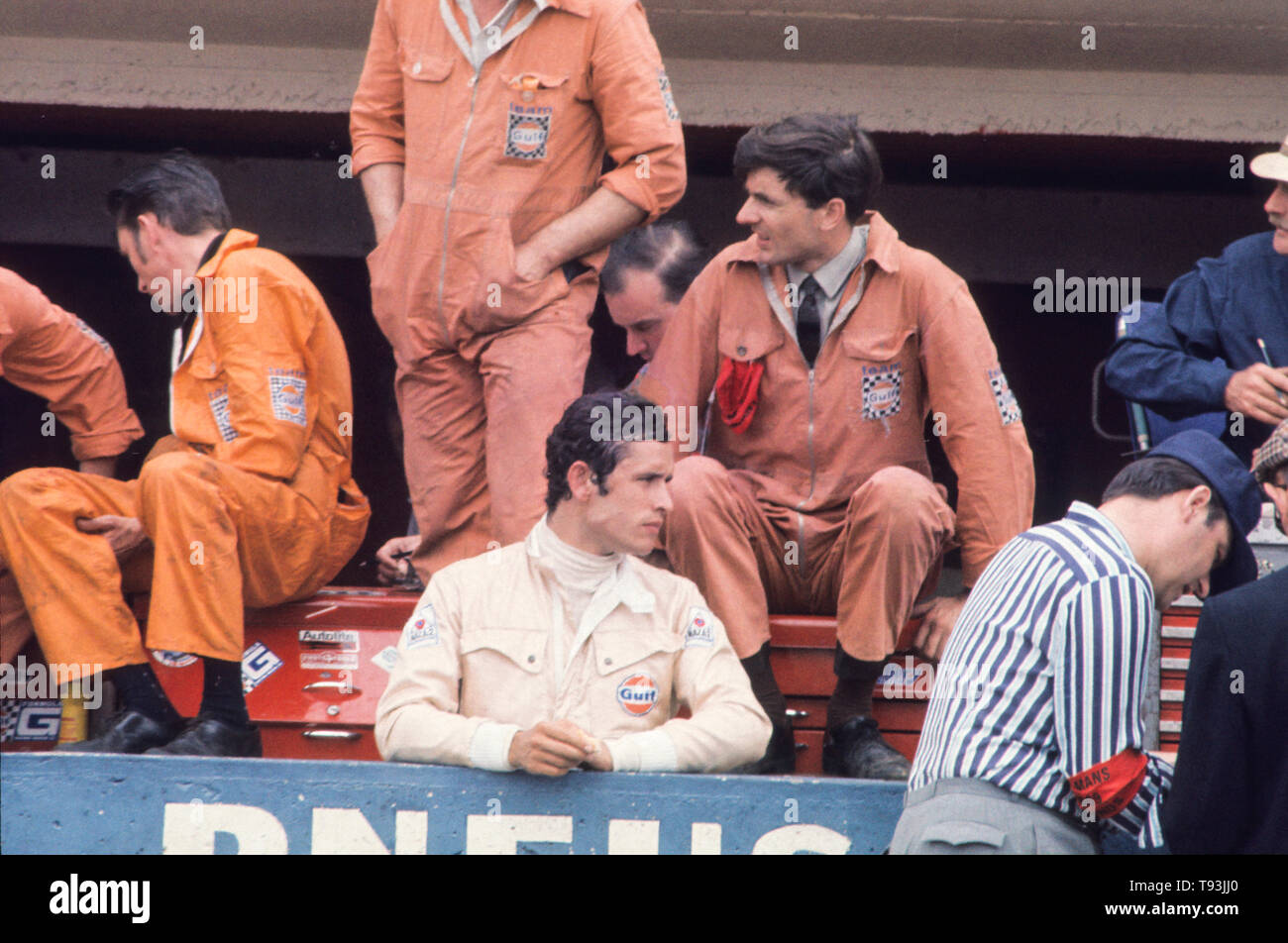 Jackie Ickx High Resolution Stock Photography and Images - Alamy