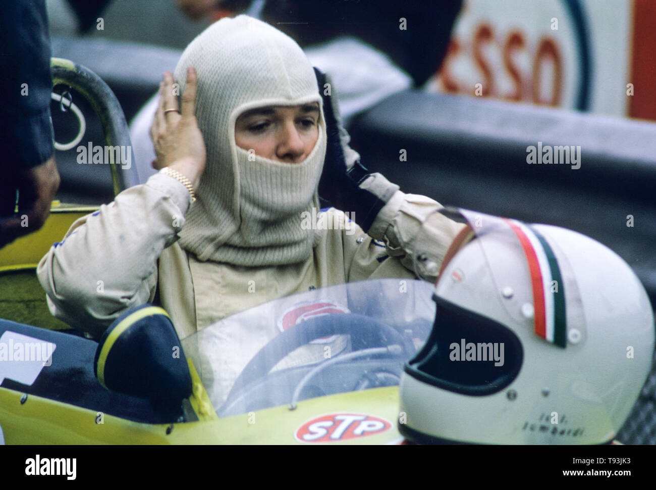 lella lombardi, 70's Stock Photo - Alamy