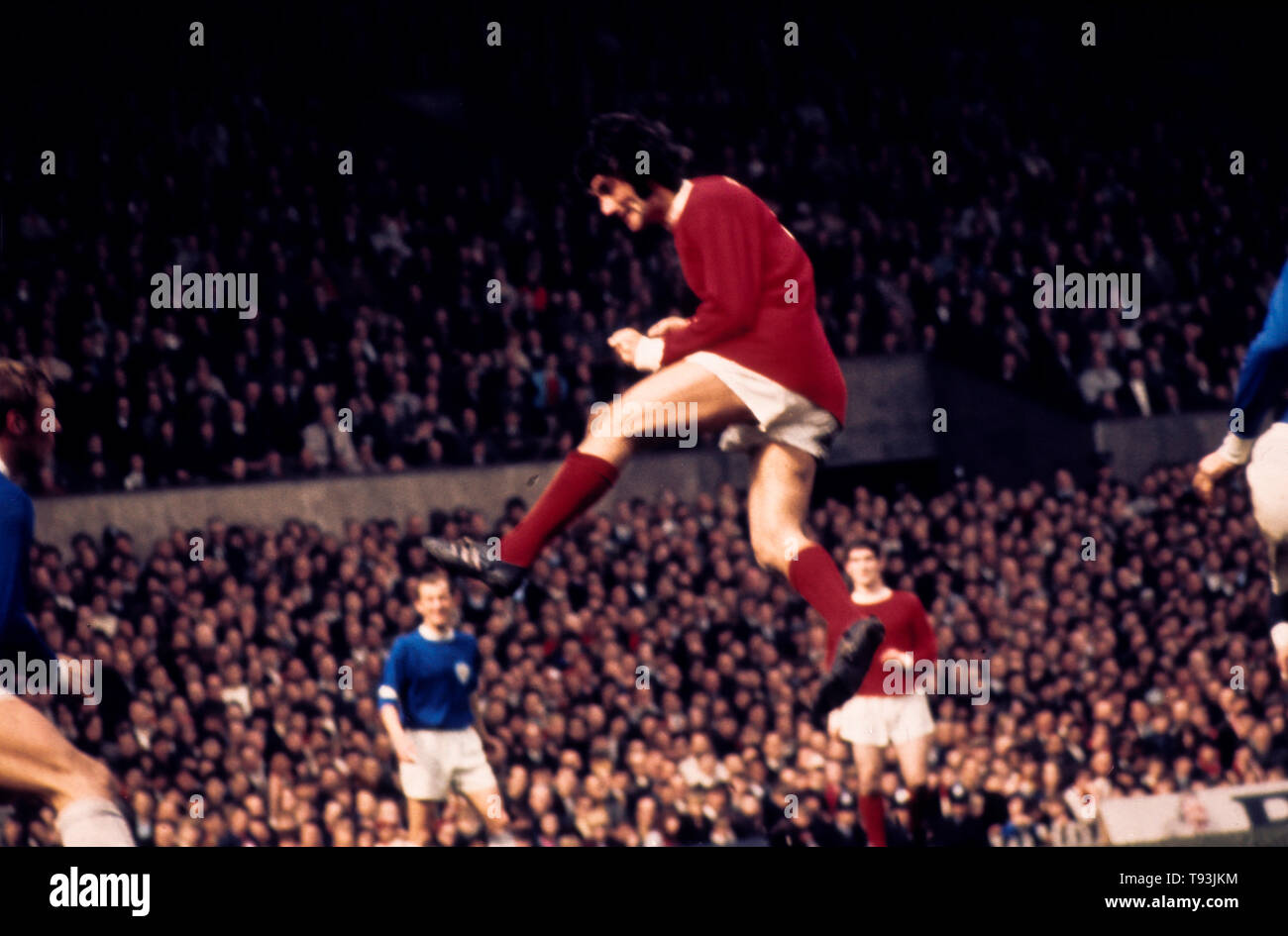 George best hi-res stock photography and images - Alamy