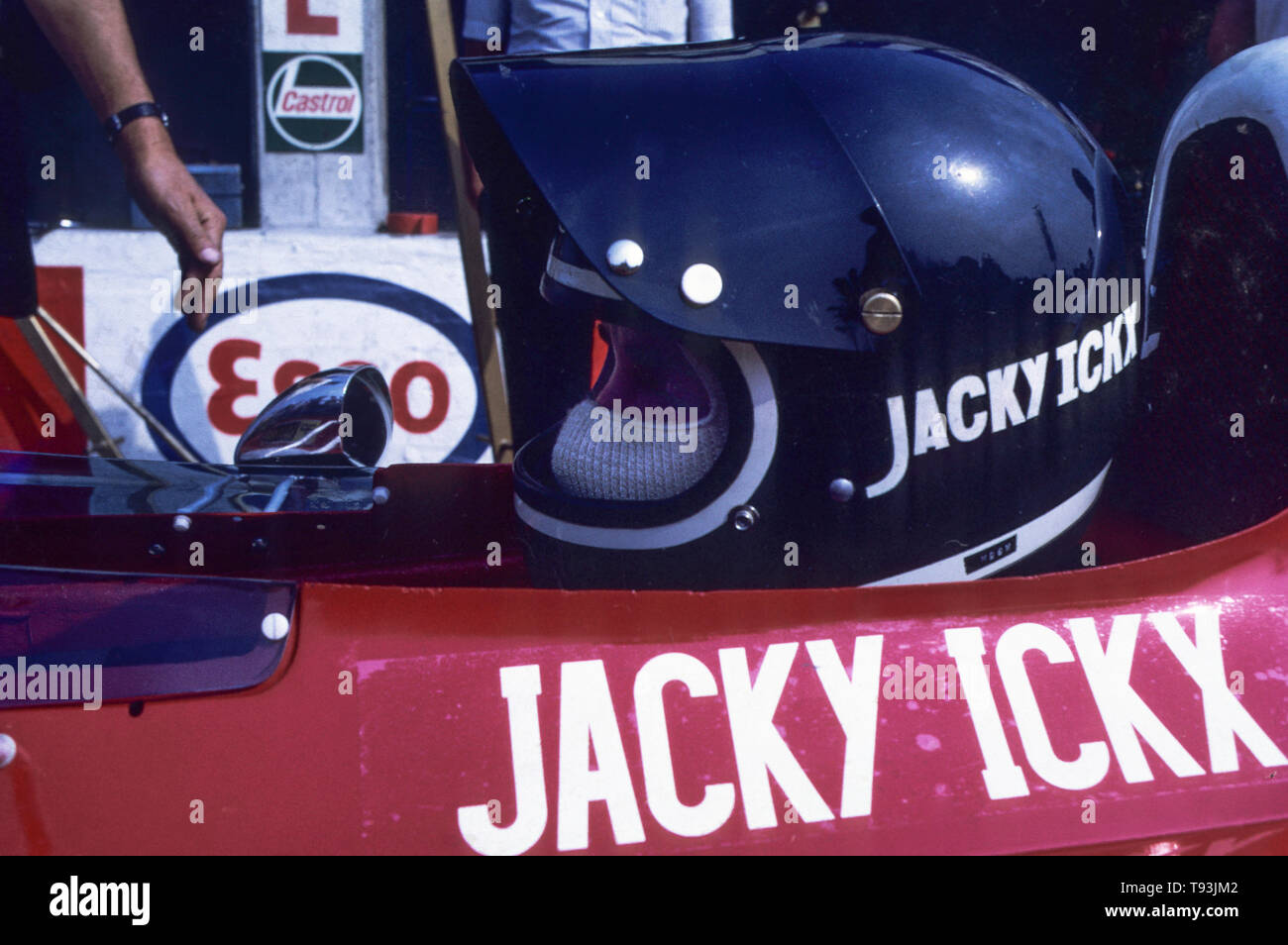 Jackie ickx hi-res stock photography and images - Alamy