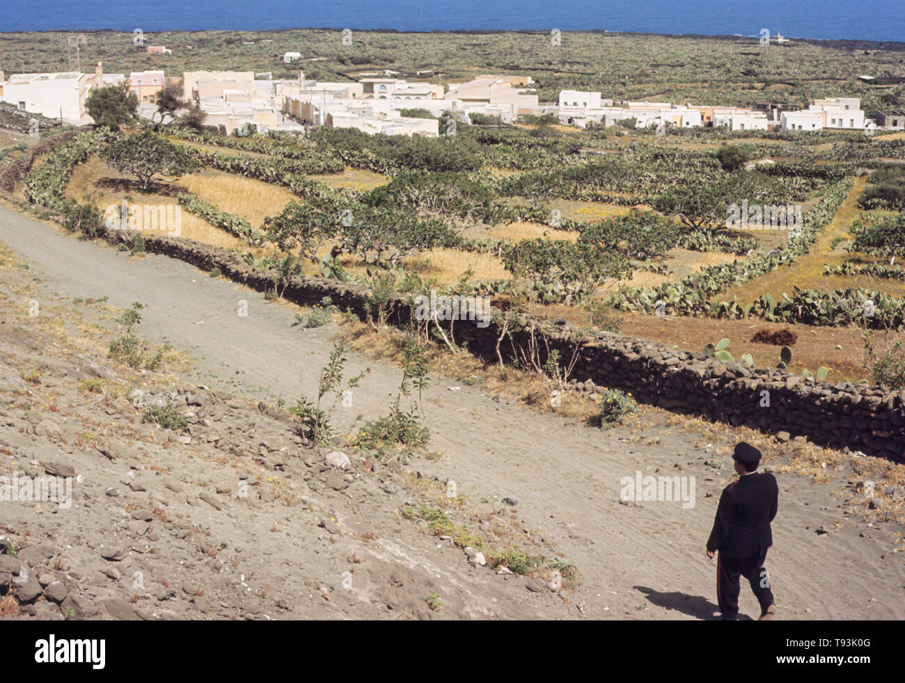 Linosa hi-res stock photography and images - Alamy