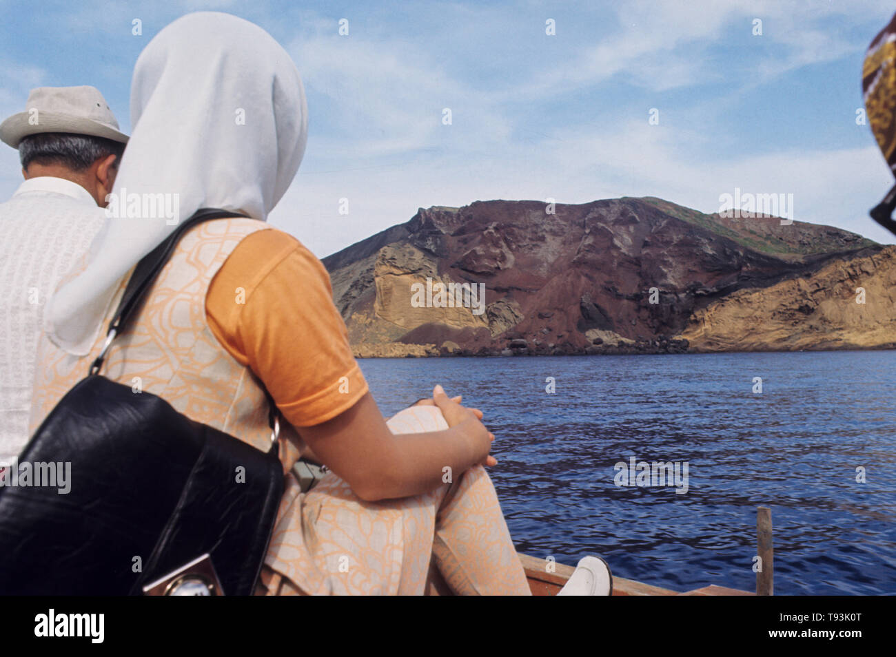 Linosa sicily sea hi-res stock photography and images - Alamy
